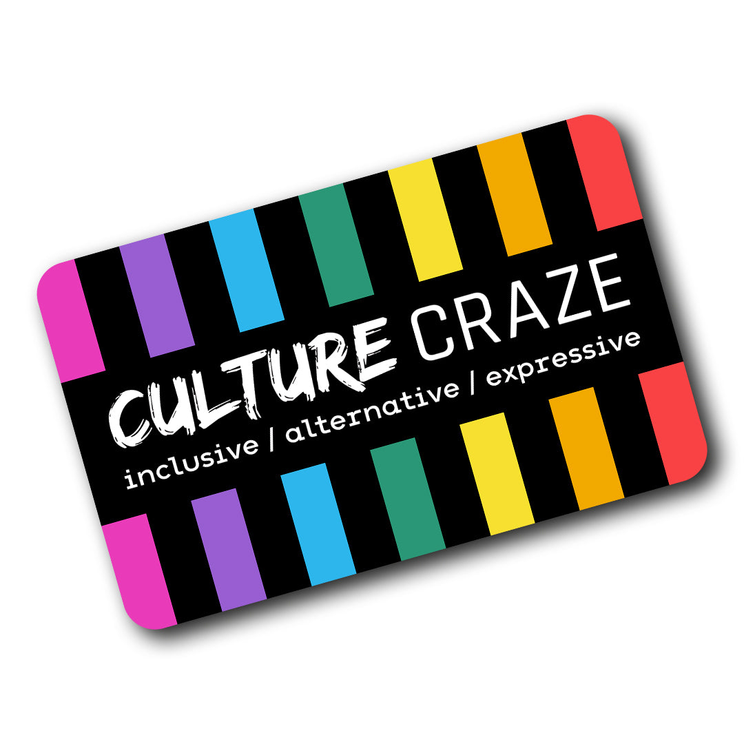 Gift Card – Culture Craze