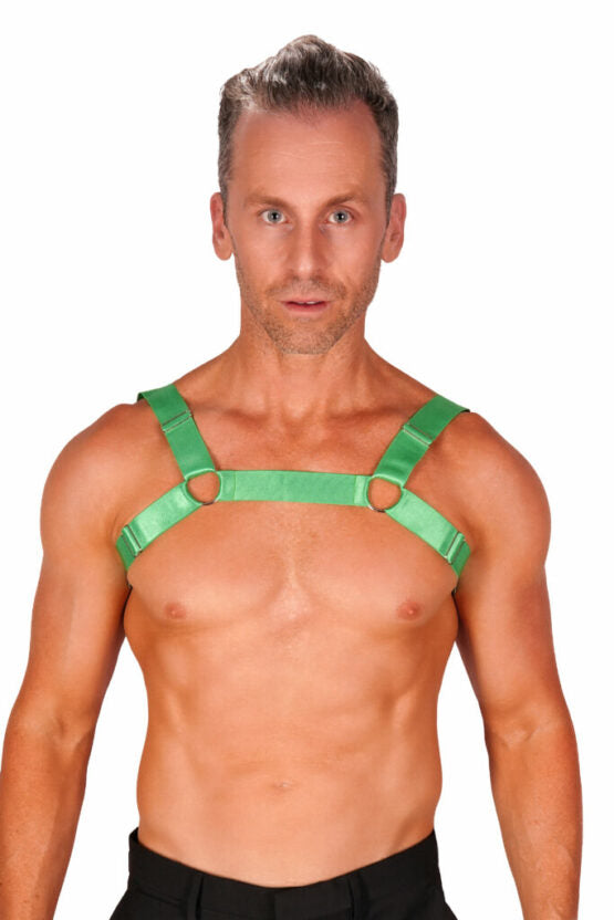 Shoulder Chest Harness – Culture Craze