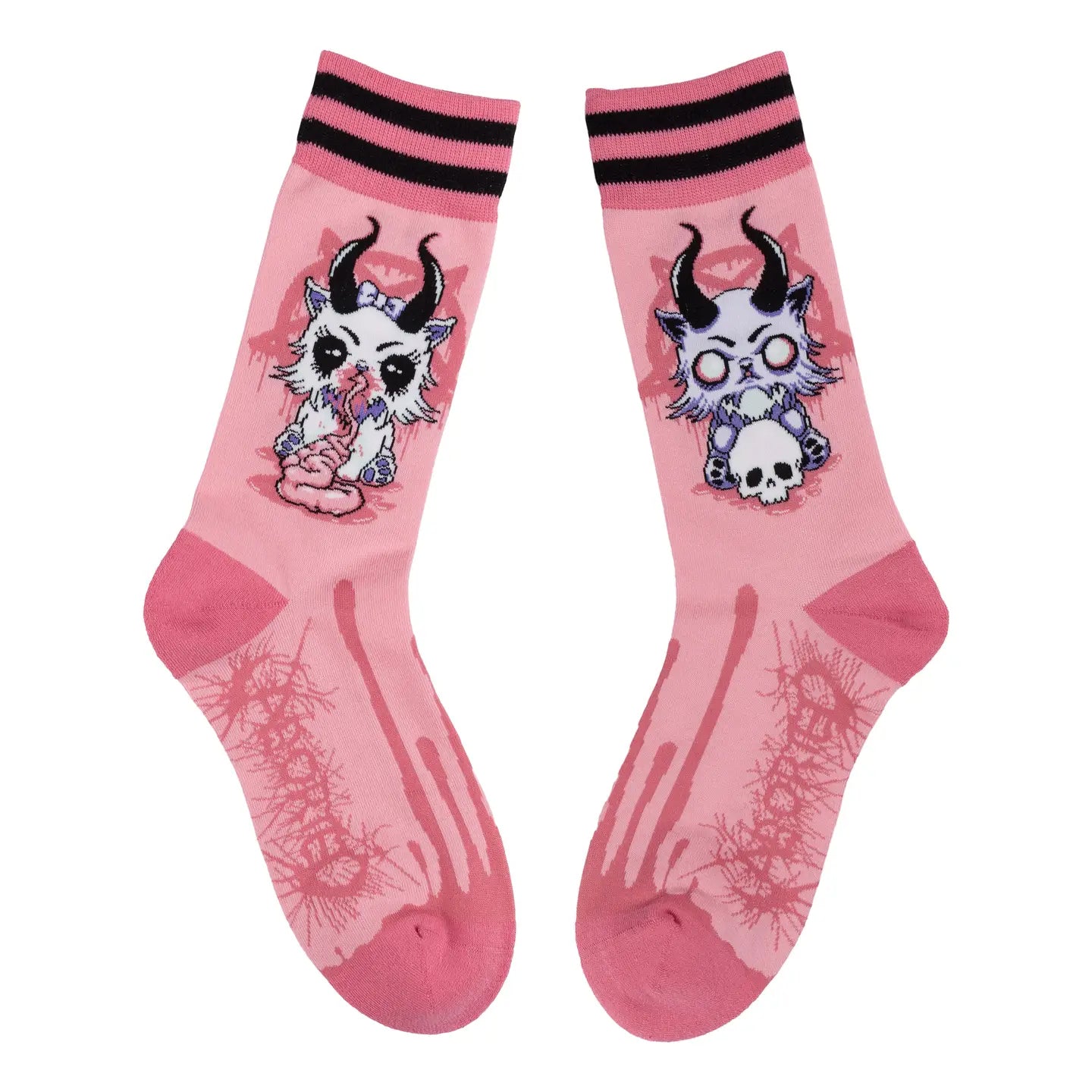 X Aborted Bubblegum Death Kitty – Culture Craze