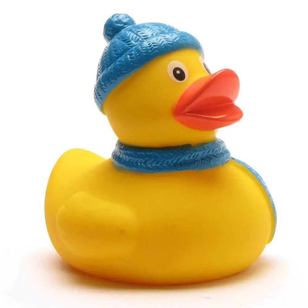 Winter Rubber Duck – Culture Craze