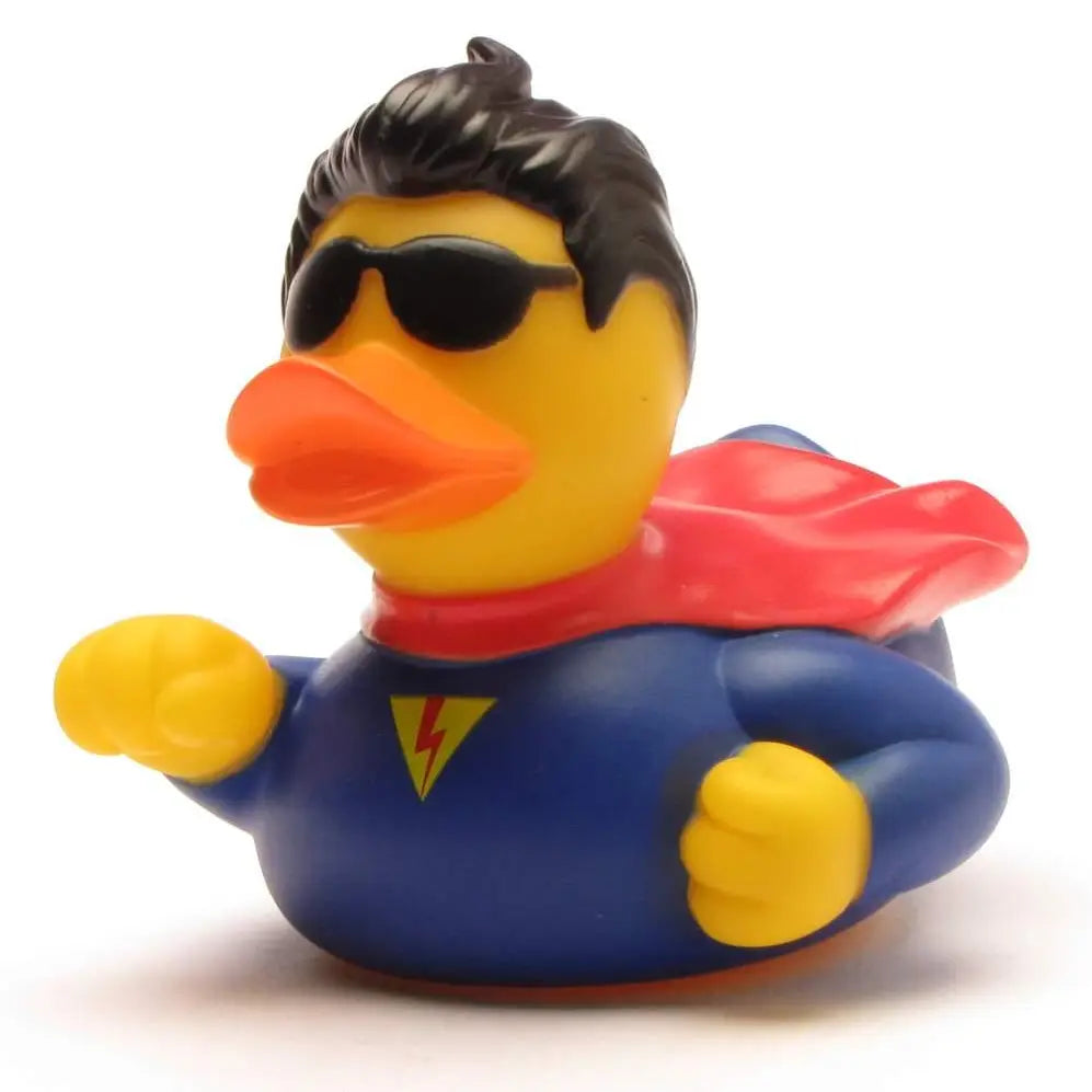 Rubber Duck Superhero – Culture Craze