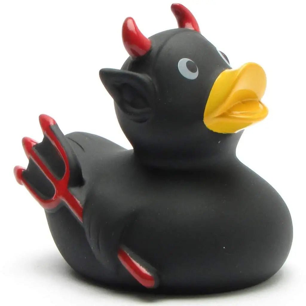 Rubber Duck Devil – Culture Craze