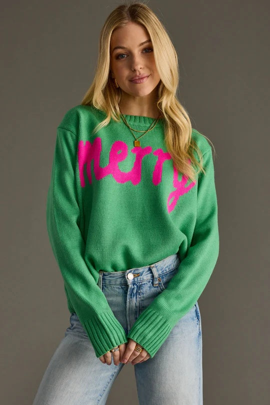 Merry Sweater – Culture Craze