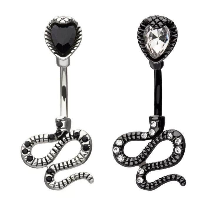 Cobra Snake Navel – Culture Craze