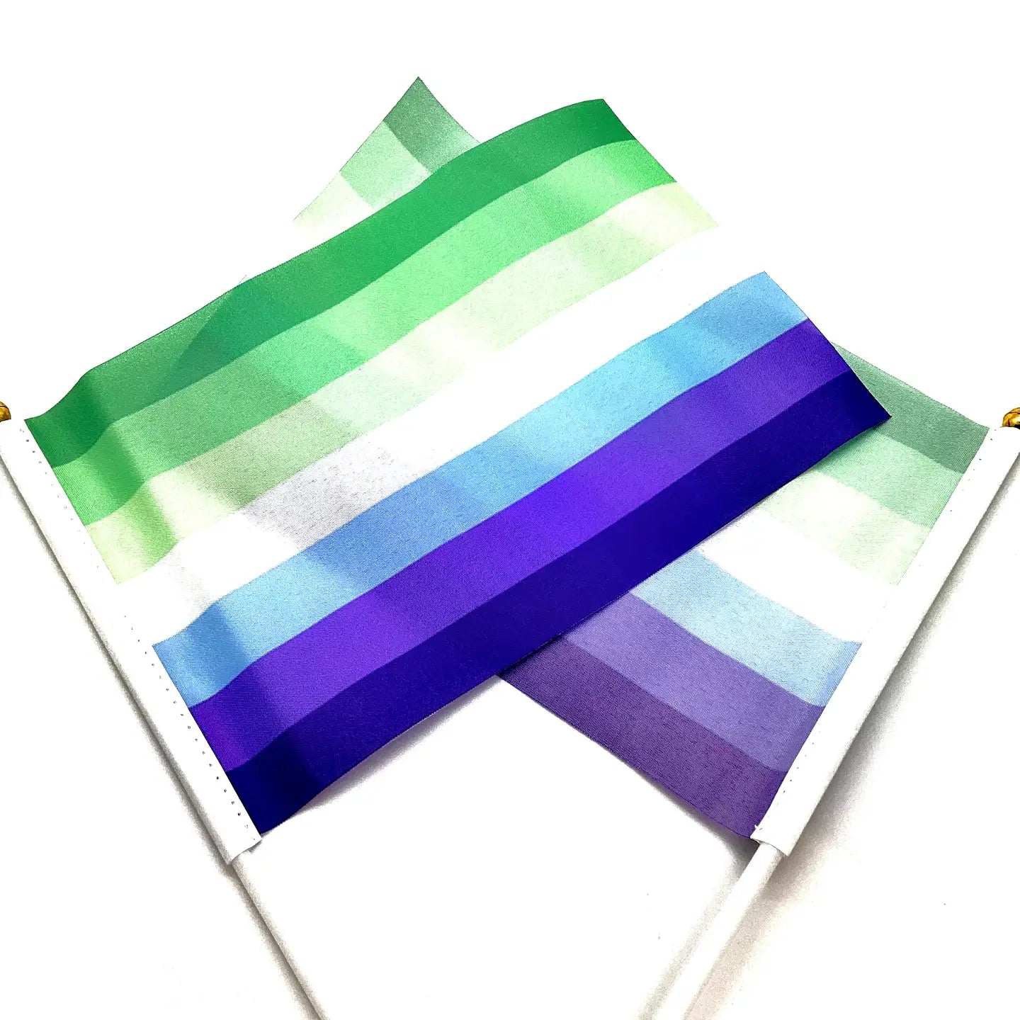 MLM Hand Held Pride Flag – Culture Craze