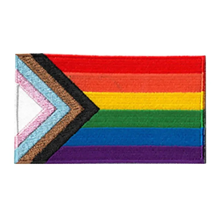 Progressive Pride Patch – Culture Craze