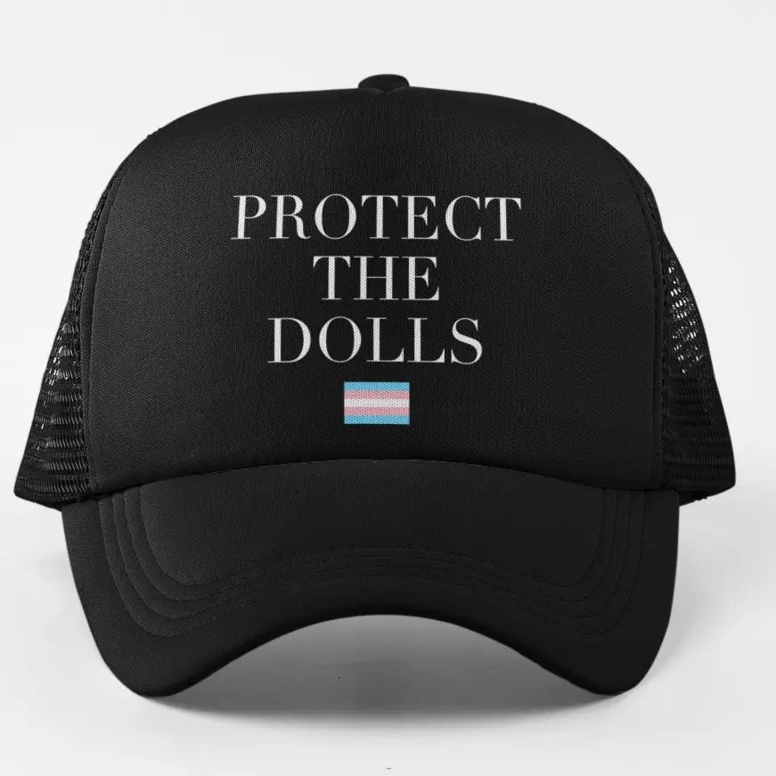 Protect the Dolls Cap – Culture Craze
