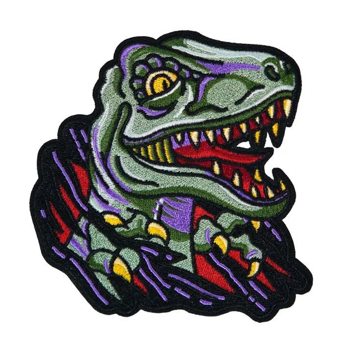 Raptor Patch – Culture Craze